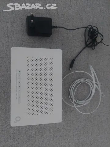 VDSL modem ZTE ZXHN H267A (BEZ KRABICE) - Svitavy - Bazar - Sbazar.cz