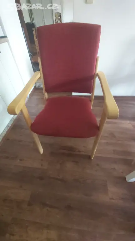 Kreslo pro seniory - Praha - Bazar - Sbazar.cz