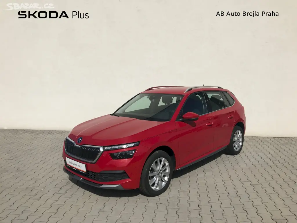 Škoda Kamiq, STY TS81/1.0 A7F - Praha-západ - Bazar - Sbazar.cz