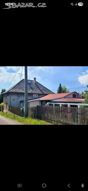 Prodej rodinného domu - Ostrava, Poruba - Bazar - Sbazar.cz