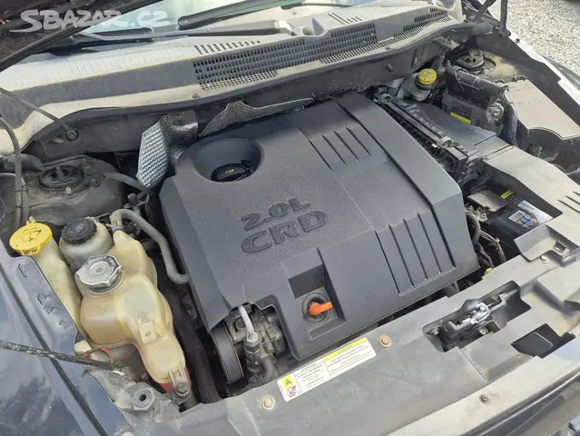 Dodge Caliber 2.0 CRD - Janov - Bazar - Sbazar.cz