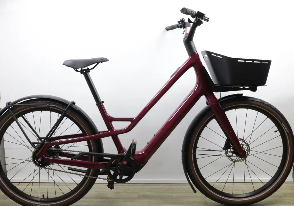 Specialized Turbo Como SL 4.0 RSBRY/TRNSP L - Plzeň, Východní Předměstí - Bazar - Sbazar.cz