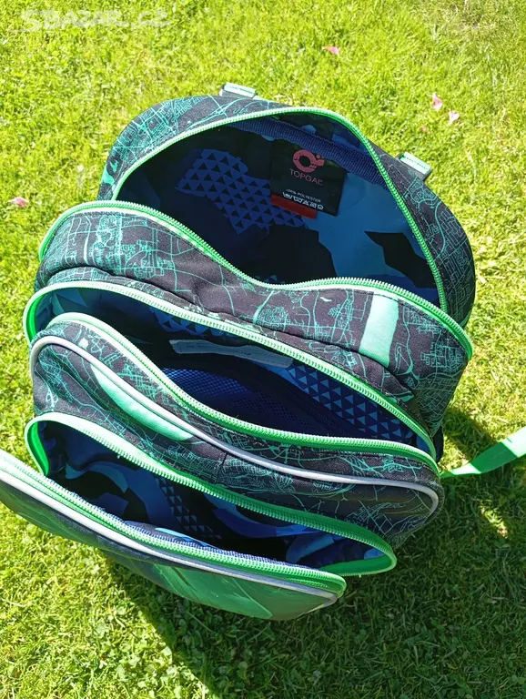 Batoh Topgal - Písek - Bazar - Sbazar.cz