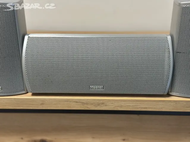 MAGNAT PRISMA 5100 A KVALITNÍ KOVOVÉ REPRODUKTORY - Broumov - Bazar ...