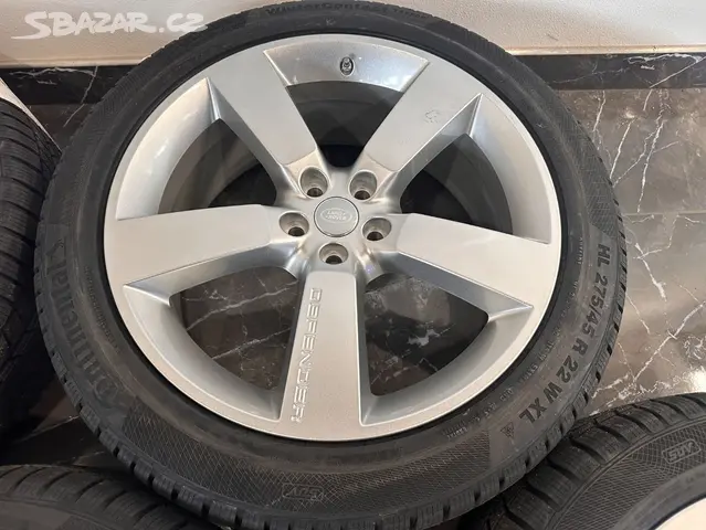 land rover r22 defender L8BM-1007-AD dot24 - Praha-Čakovice - Bazar ...