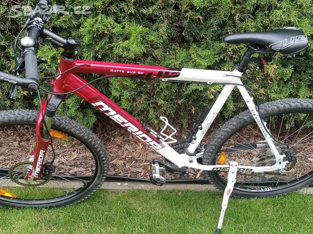 Horské kolo MERIDA - Bítov - Bazar - Sbazar.cz