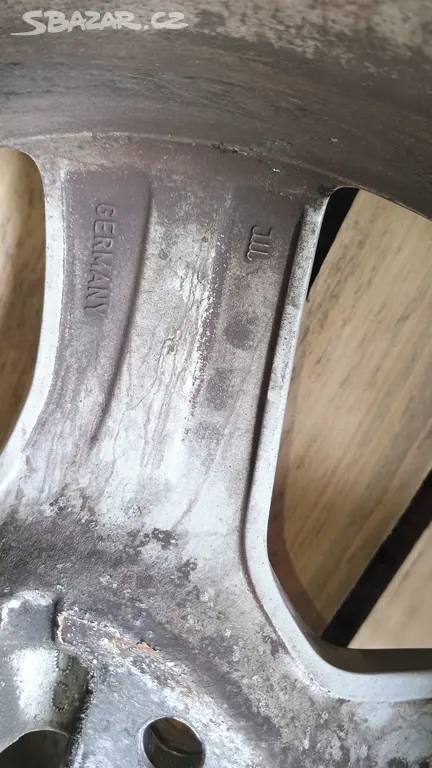 Kola na auto Mazda - Přísnotice - Bazar - Sbazar.cz