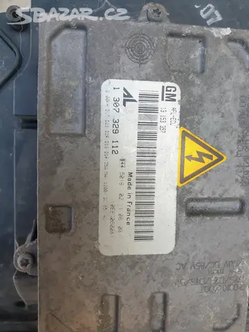Opel Zafira B - Mochov - Bazar - Sbazar.cz