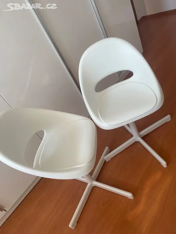 Ikea detske zidle - Praha 6 - Bazar - Sbazar.cz