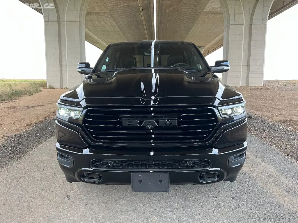 Dodge RAM 1500 - Jaroměř, Pražské Předměstí - Bazar - Sbazar.cz