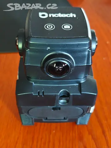 NCTech Iris 360° camera Google Street View - Praha 6 - Bazar - Sbazar.cz