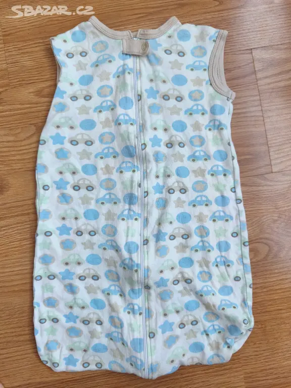 Spaci pytel tenky do 9 m - Praha - Bazar - Sbazar.cz