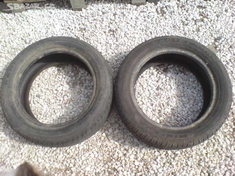Letní pneu, 185/50/14, Minerva Radial F 109, 2x - Úvaly - Bazar - Sbazar.cz