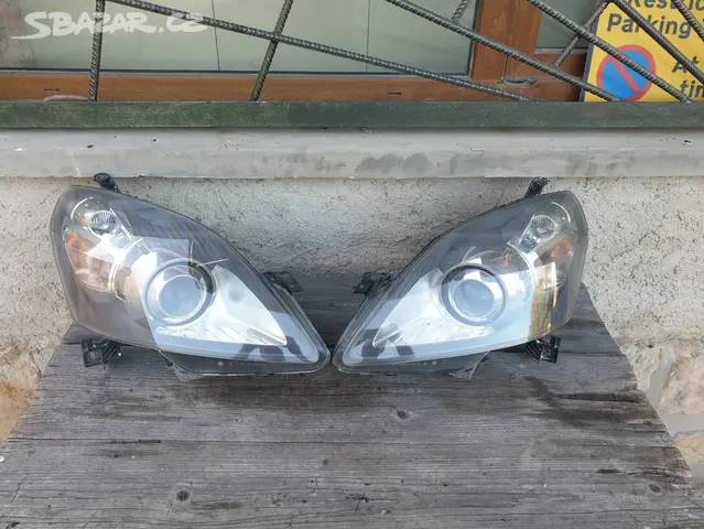 Opel Zafira B - Mochov - Bazar - Sbazar.cz