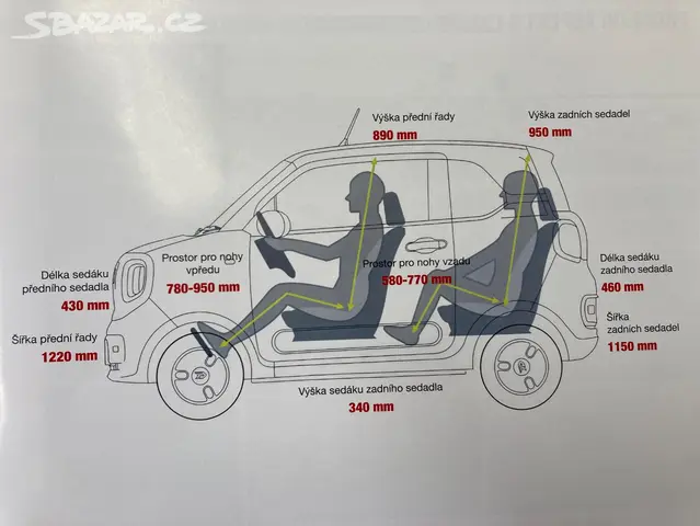 Elektrické auto Bentu - Dubenec - Bazar - Sbazar.cz