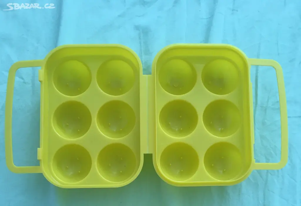 Box, doza na vajíčka vejce, vejcobox - NOVÉ - Třebíč - Bazar - Sbazar.cz
