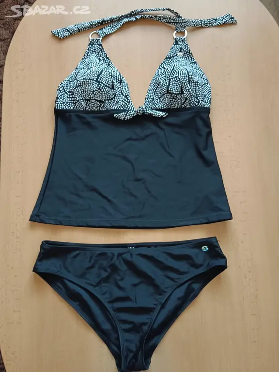 Plavky - tankini - Vřesina - Bazar - Sbazar.cz