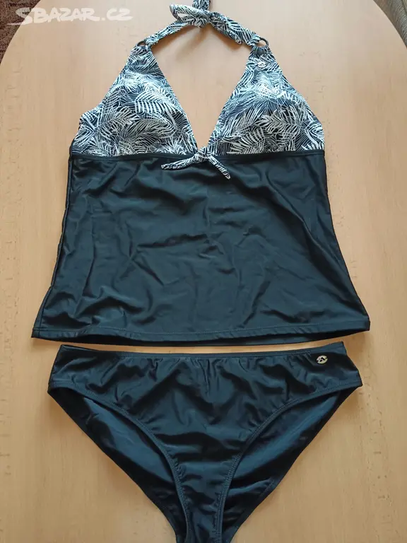 Plavky - tankini - Vřesina - Bazar - Sbazar.cz