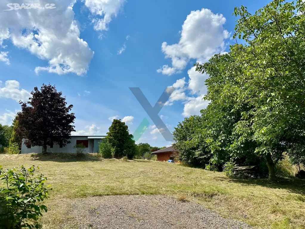 Prodej stavebního pozemku 915 m2, Vrátkov - Vrátkov - Bazar - Sbazar.cz