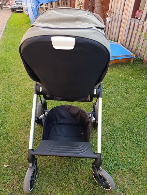 Sedačka Cybex Balios S - Chlumec nad Cidlinou - Bazar - Sbazar.cz