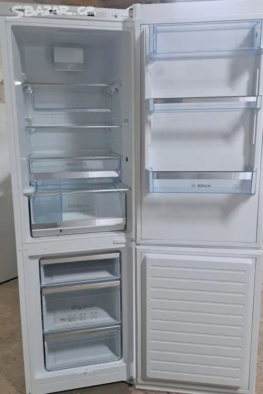 Kombin. lednice 3 šup. Bosch electronic. - Praha, Letňany - Bazar ...
