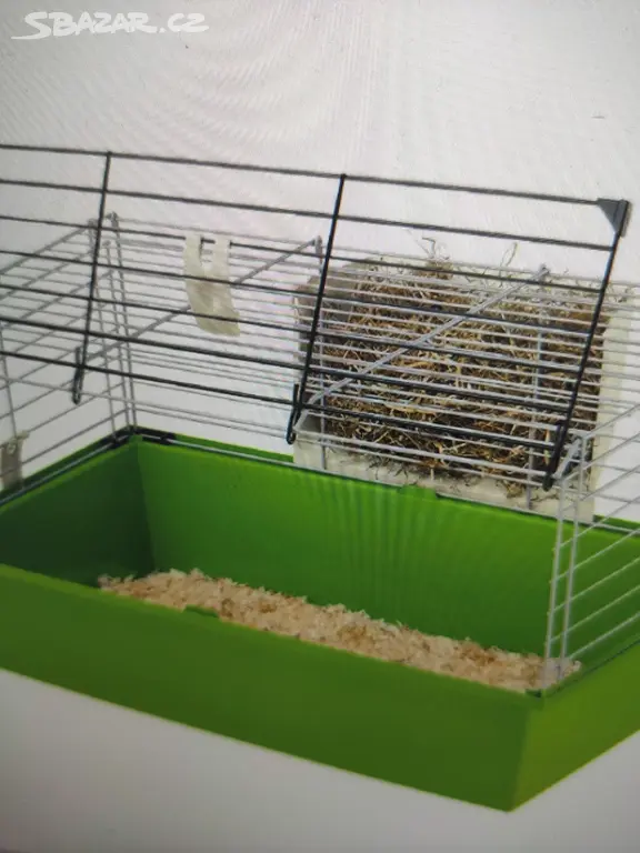Klec na morče, malého králíka Ferplast Rodenis - Brno-střed - Bazar ...