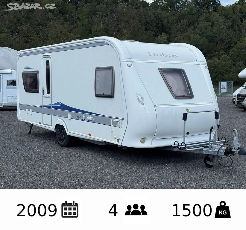 Hobby, EXCELLENT 540 UFE - Tovární 150 - Bazar - Sbazar.cz