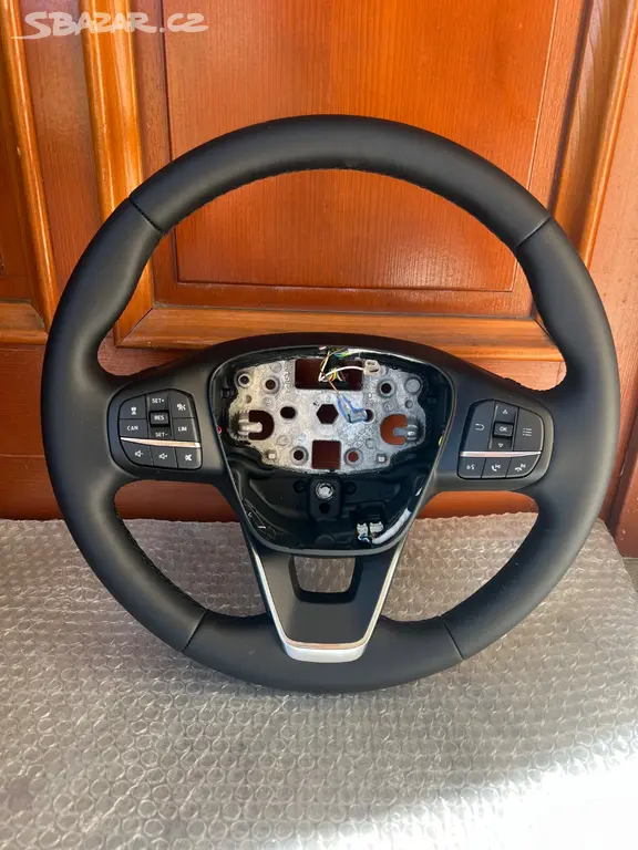 Ford transit custom volant - České Budějovice - Bazar - Sbazar.cz