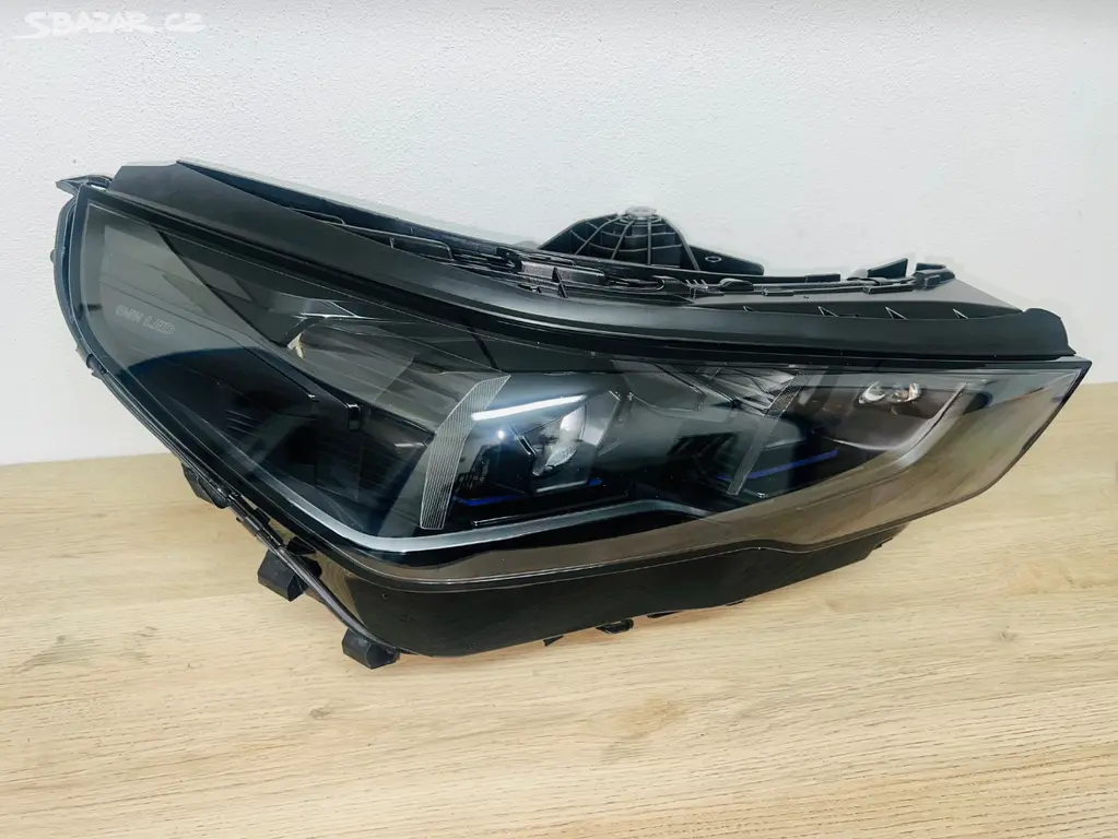 BMW M5 G90 G91 G60 G61 Shadowline led světlo - Prachatice - Bazar ...