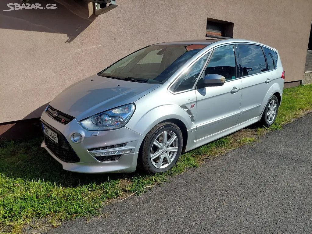 Fors S-max veškeré díly - Tišice - Bazar - Sbazar.cz