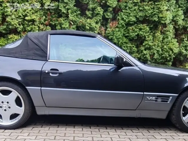 Mercedes-Benz SL 600 12V R129 - Brno-venkov - Bazar - Sbazar.cz