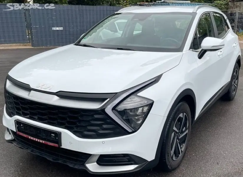 Kia Sportage - NQ5 - Drásov - Bazar - Sbazar.cz