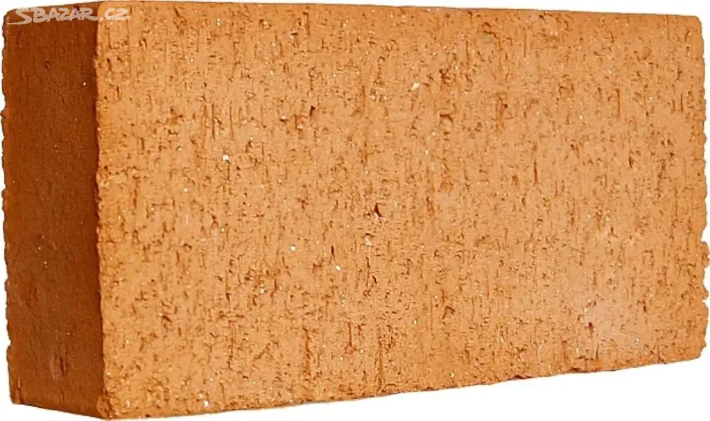 Cihla plná Zlínské cihelny P20 290x140x65 mm - Brno-Slatina - Bazar ...