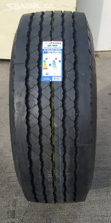 Otani 385/65 R22,5 160K M+S 3PMSF OH-102 PR20 - Tuchoměřice - Bazar - Sbazar.cz