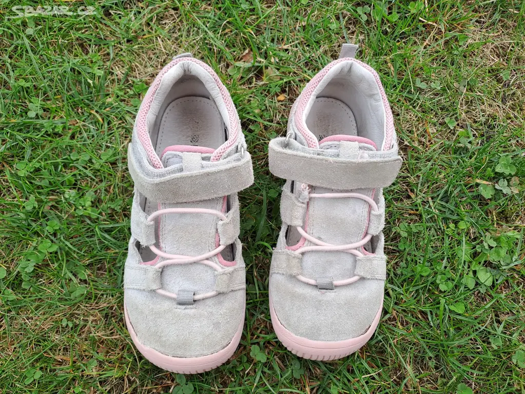 kožené boty Protetika barefoot vel. 29 - Líbeznice - Bazar - Sbazar.cz