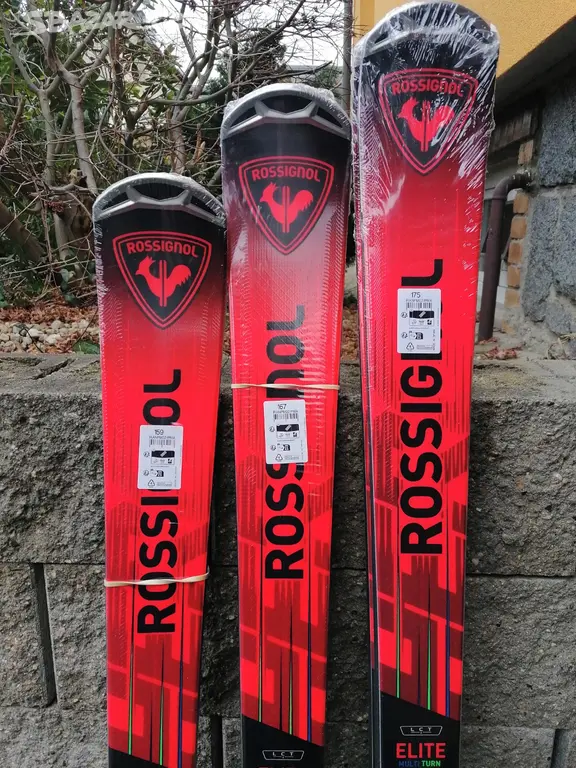 ROSSIGNOL HERO Multi-TI V-Cam 159cm. Model 25/26 - Planá nad Lužnicí ...