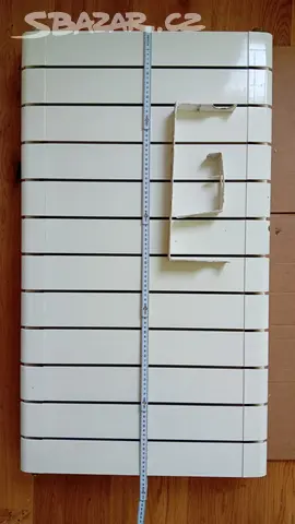 Hliníkové radiátory Armat - Olomouc - Bazar - Sbazar.cz