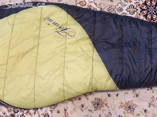 Spacák TRIMM BALANCE JUNIOR - Praha 5 - Bazar - Sbazar.cz