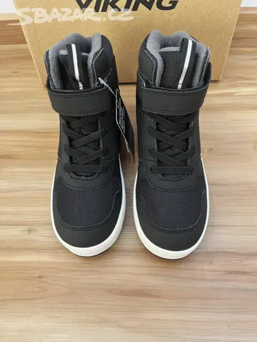 Viking kotníkové boty Goretex membrána vel. 34 - Praha, Ruzyně - Bazar ...