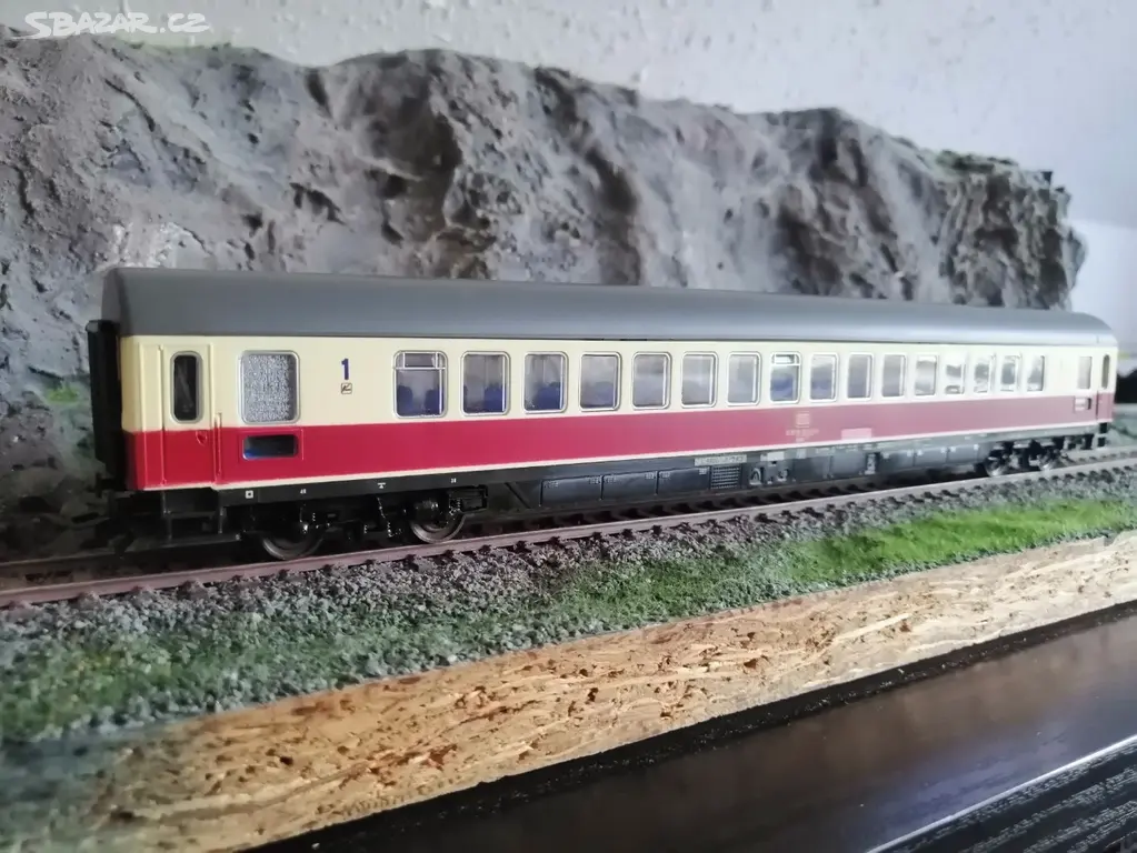 Roco TEE osobní - Praha, Stodůlky - Bazar - Sbazar.cz