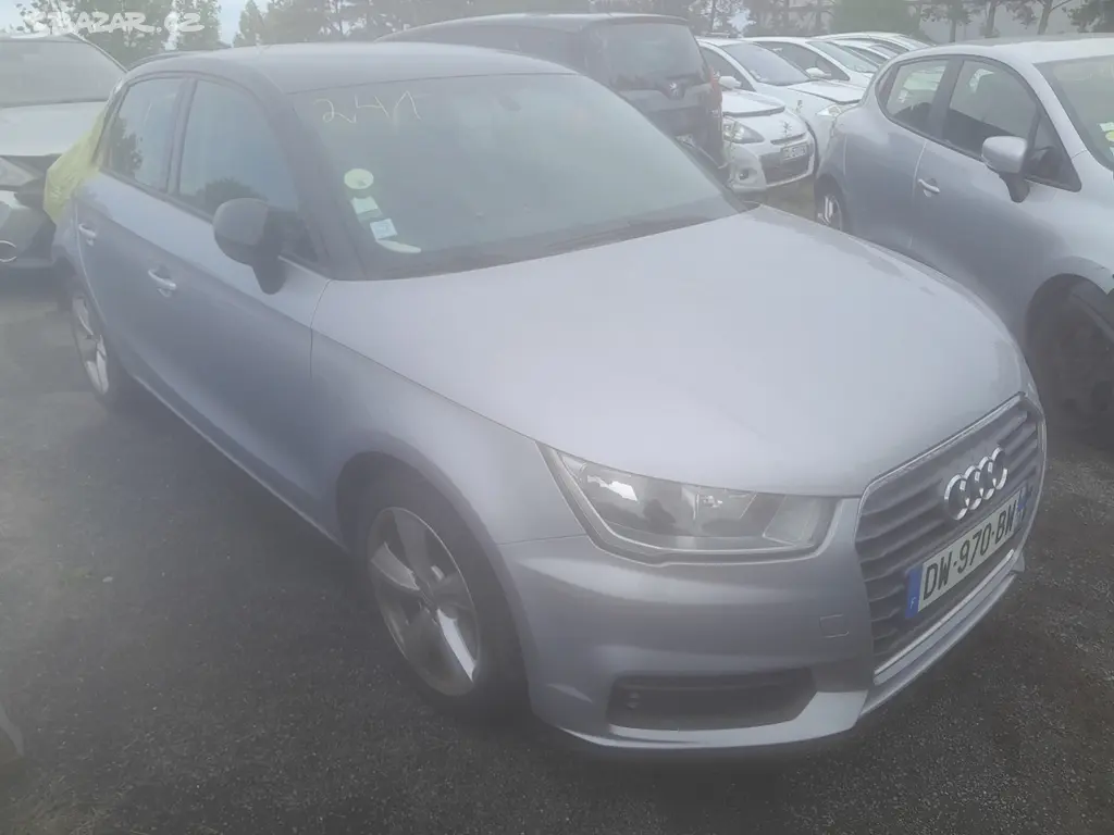 Audi A1 1,6 TDI - Velké Albrechtice - Bazar - Sbazar.cz