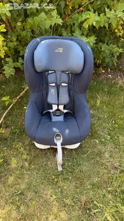 Autosedačka Britax Römer 918 kg - Praha, Hájek u Uhříněvsi - Bazar ...