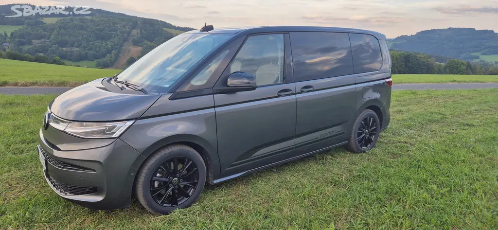 VW MULTIVAN 7 2,0 tdi 110 EDITION 2023 IQ,pan,kůž - Velké Hamry - Bazar ...