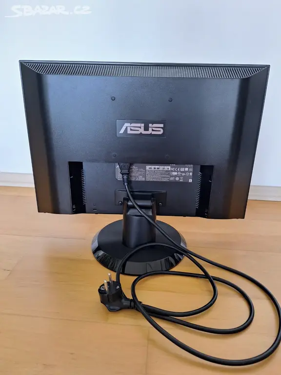 Prodám monitor ASUS 19" - 48 cm - Praha 10 - Bazar - Sbazar.cz
