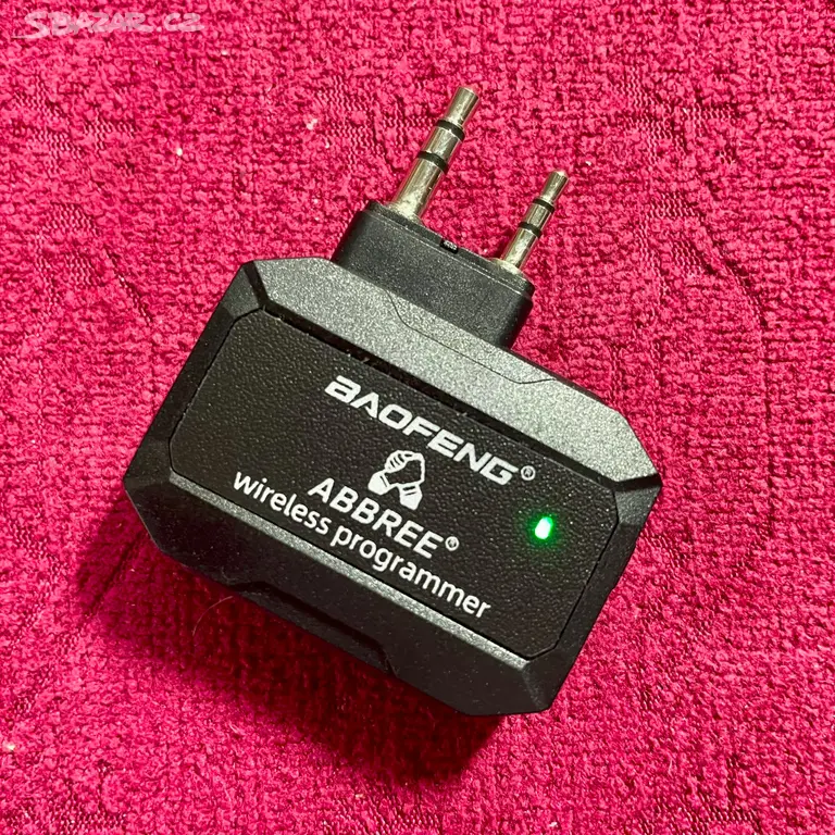 ABBREE Bluetooth Wireless Programmer for radios - Sázava - Bazar ...