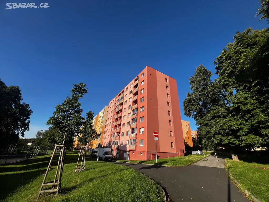 Prodej bytu 2+1 Jirkov Na Borku - Jirkov - Bazar - Sbazar.cz