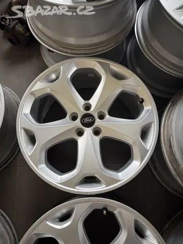 Ford Galaxy Alu kola R18 Ypsilon - Chrudim - Bazar - Sbazar.cz