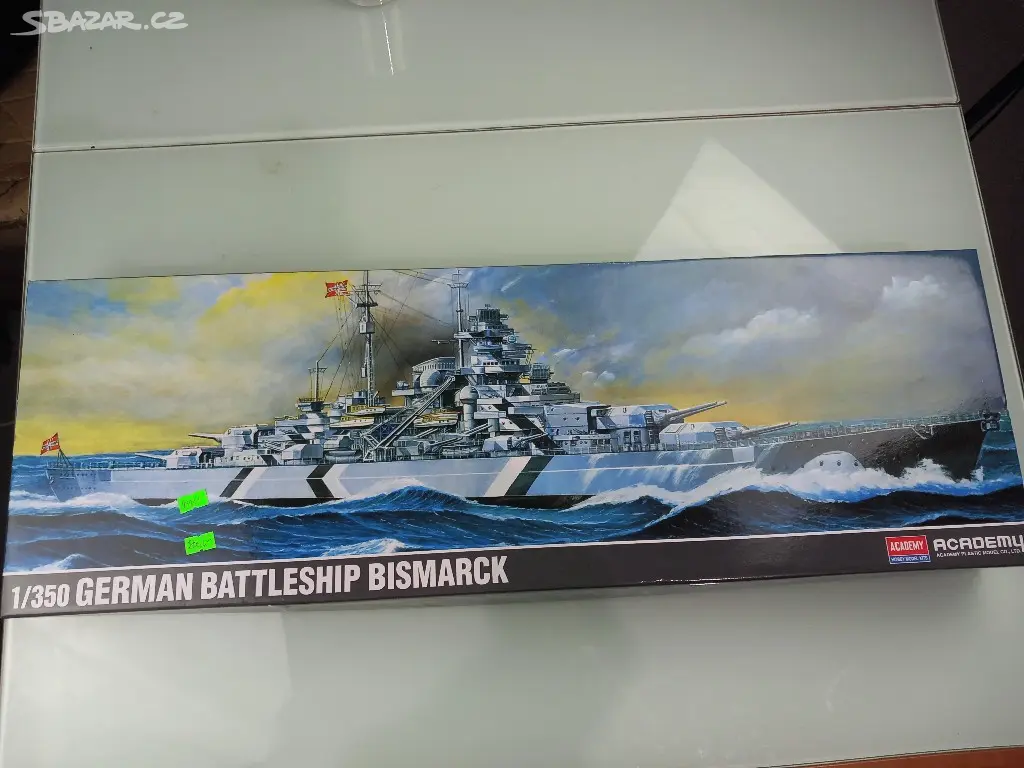 Model lode Academy 14109 Bismarck - Olomouc - Bazar - Sbazar.cz
