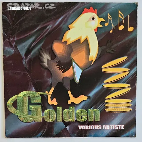 LP / 5x VARIOUS REGGAE - Ostrava-město - Bazar - Sbazar.cz