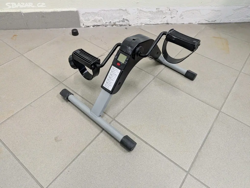 Mini rotoped / šlapadlo zánovní - Plzeň - Bazar - Sbazar.cz